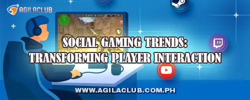 Social Gaming Trends: Transforming Player Interaction