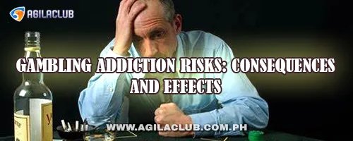 Gambling Addiction Risks: Consequences and Effects