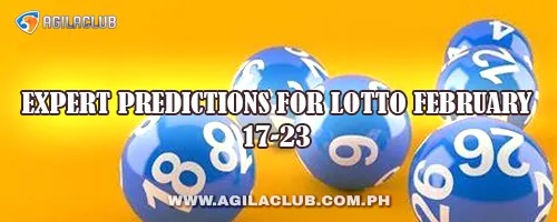 Expert Predictions for Lotto February 17-23