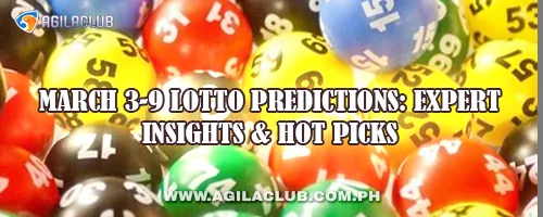 March 3-9 Lotto Predictions: Expert Insights & Hot Picks