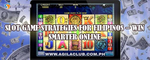Slot Game Strategies for Filipinos – Win Smarter Online